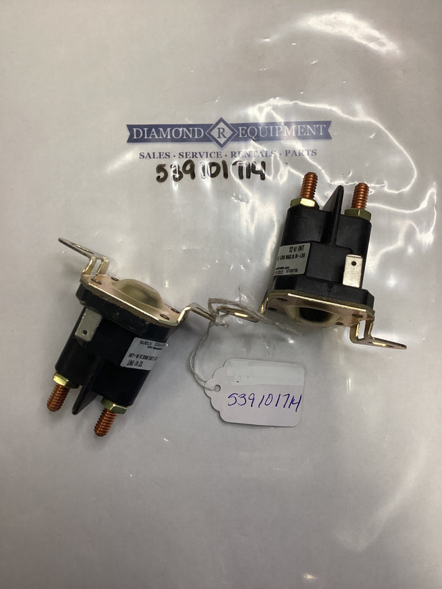 Husqvarna Solenoid, 539101714