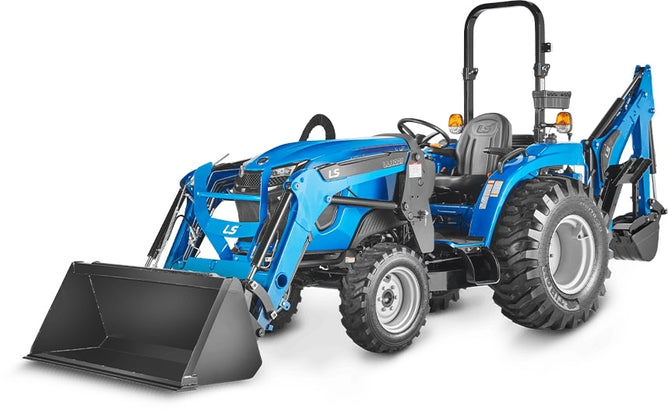 LS Tractor MT242E – 42.5HP