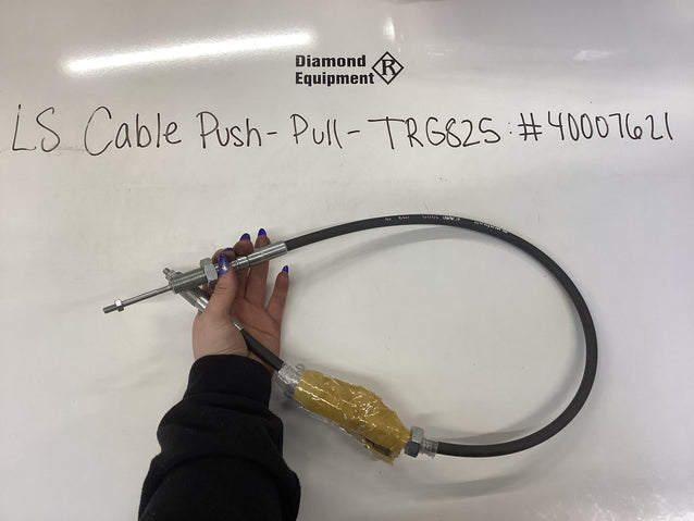 LS Cable Push-Pull- TRG85: #40007621