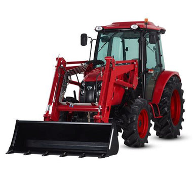 TYM Tractors: Sub-Compact, Compact & Utility – Diamond R Equipment