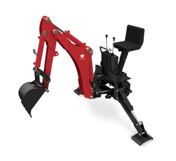 TYM Tractors: Sub-Compact, Compact & Utility – Diamond R Equipment