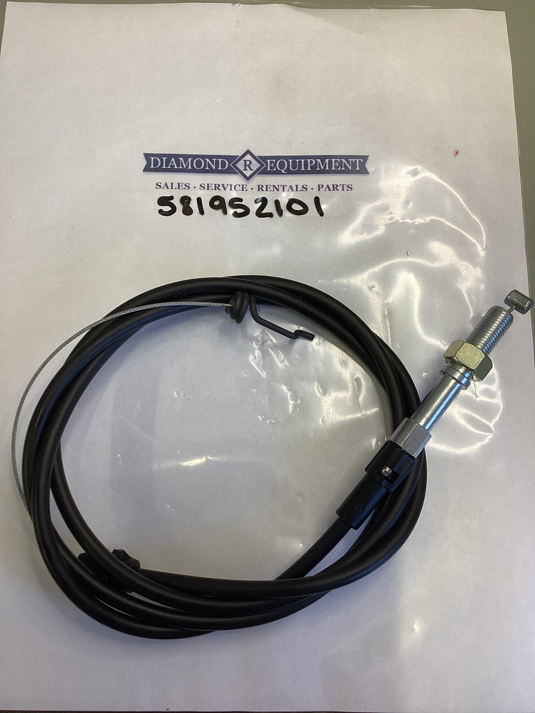 Husqvarna Cable Drive #581952101