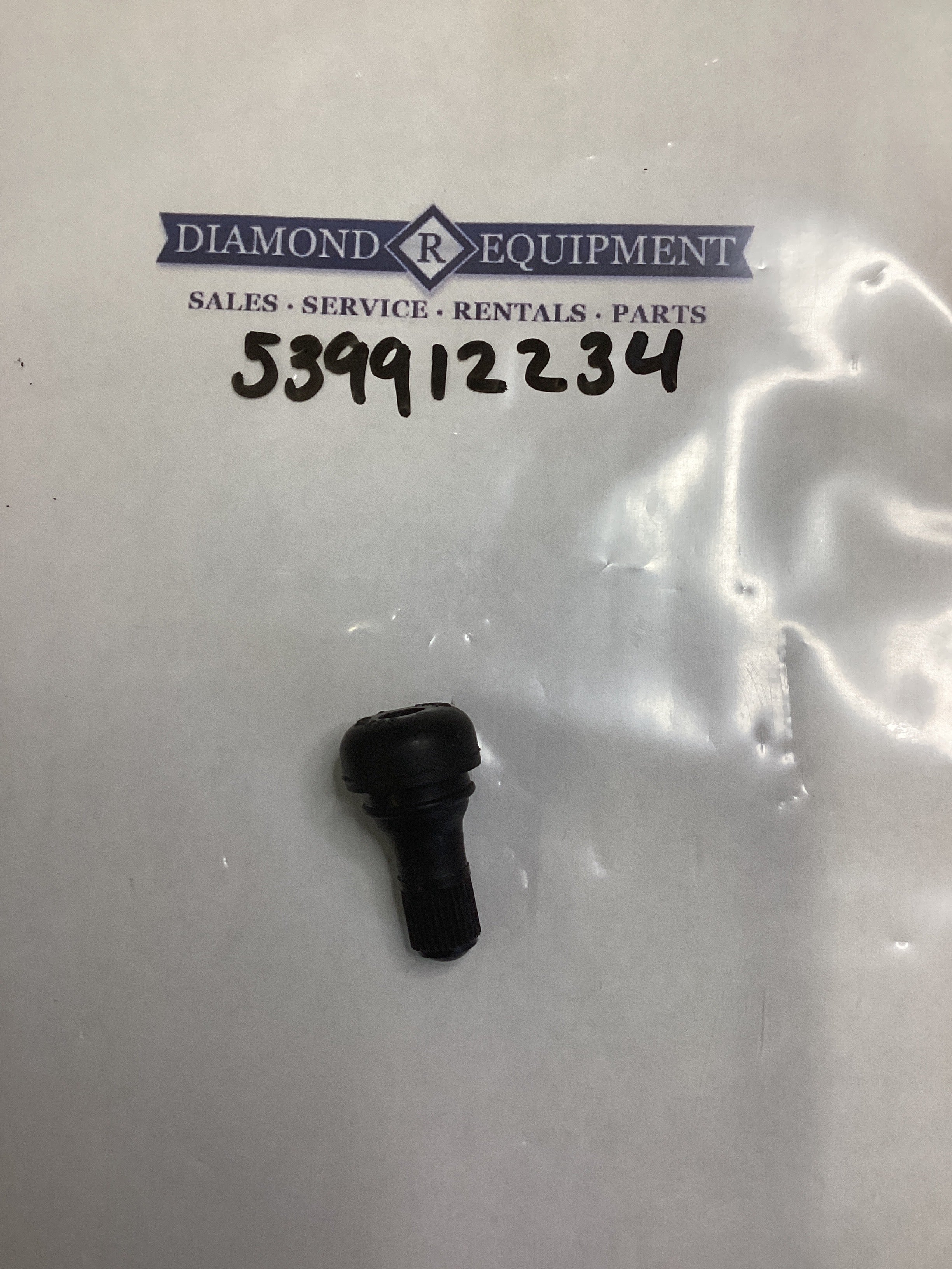 Husqvarna NLA-Valve Stem TR-412, 539912234