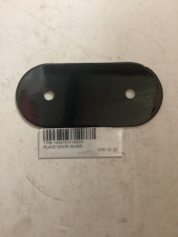 TYM/Mahindra Tractor Plate Door Glass, 16997010190DG