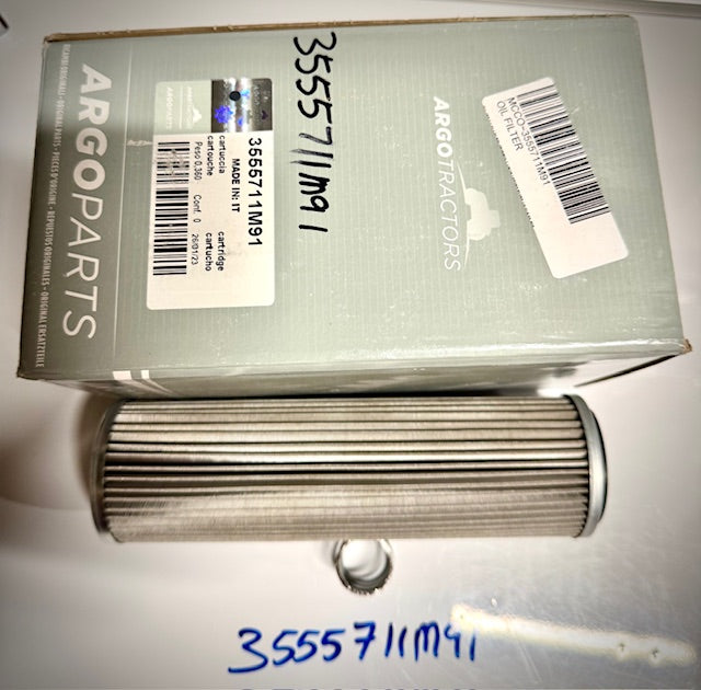 McCormick Oil Filter, 3555711M91