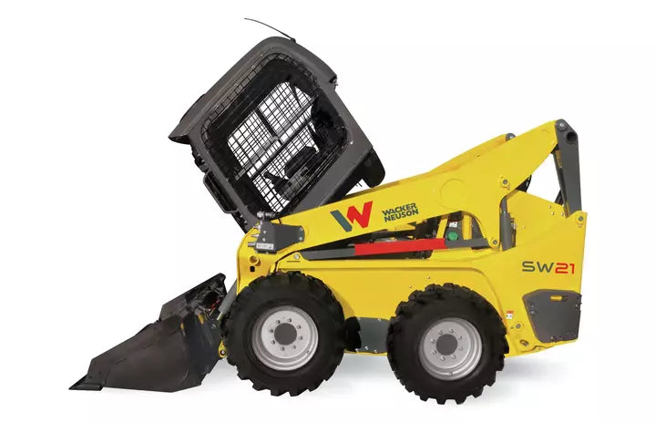 Wacker Neuson ST37 – 74 HP Compact Track Loader | Diamond R Equipment