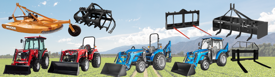 Diamond R Equipment: Your Premium Tractor & Ag Source