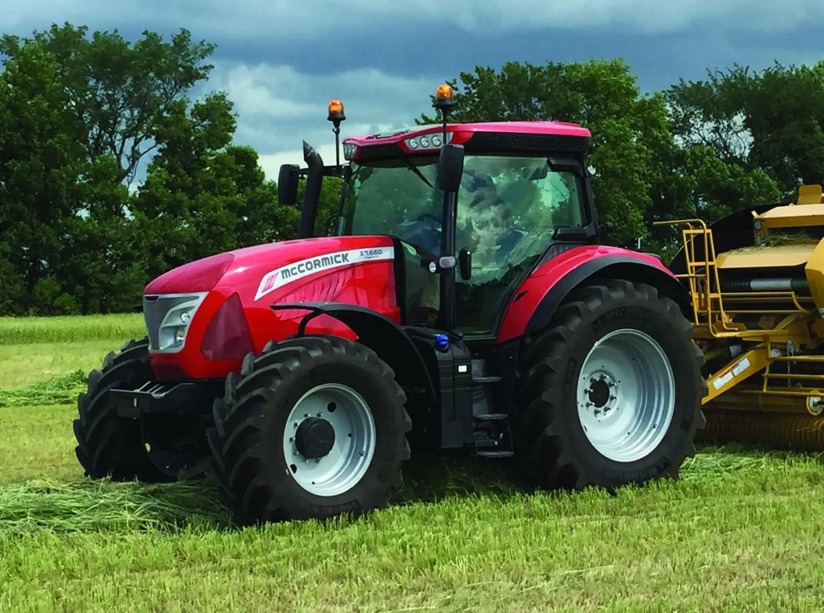 McCormick X7.680 – 225 HP 4WD | Diamond R Equipment