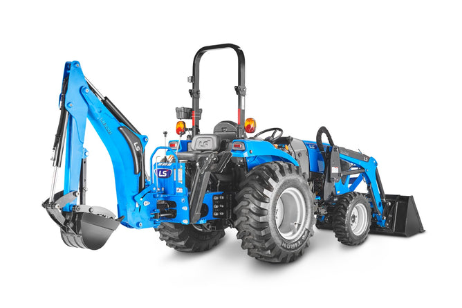 LS Tractor MT242H – 42.5HP