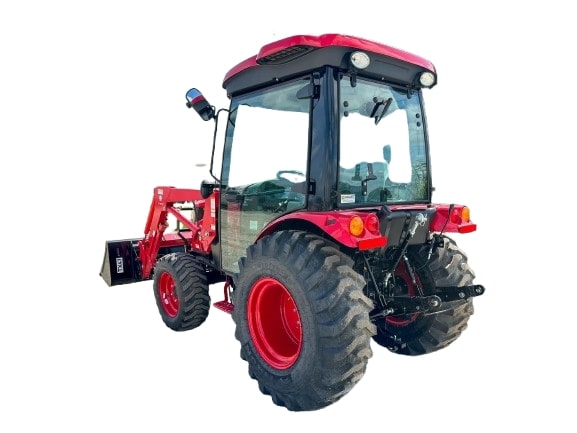 TYM Tractors: Sub-Compact, Compact & Utility – Diamond R Equipment