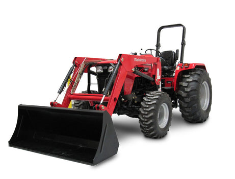 Mahindra Tractors | Compact & Utility Models – Diamond R Equipment