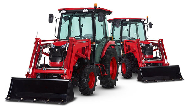 TYM Tractors: Sub-Compact, Compact & Utility – Diamond R Equipment