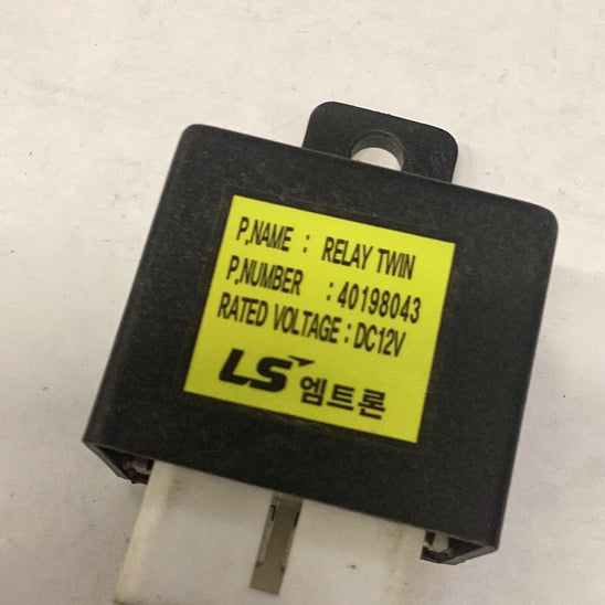 LS Tractor Relay Twin, 40198043