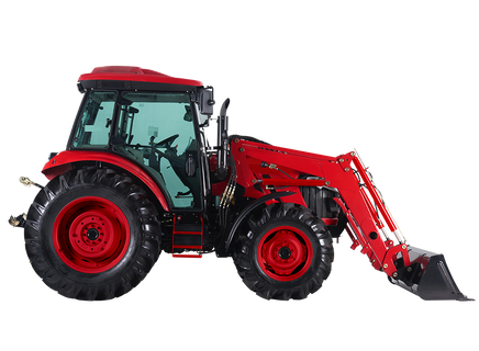 TYM Tractors: Sub-Compact, Compact & Utility – Diamond R Equipment