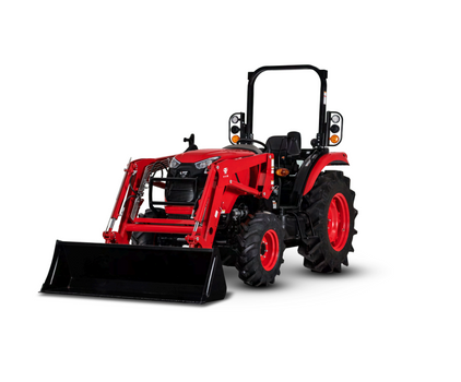 TYM Tractors: Sub-Compact, Compact & Utility – Diamond R Equipment