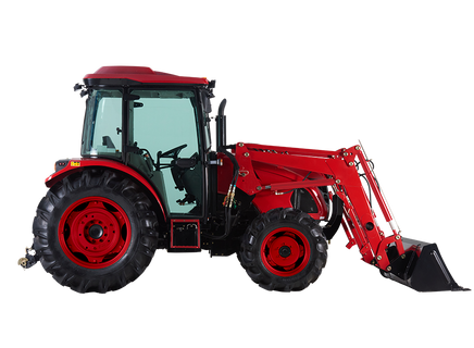 TYM Tractors: Sub-Compact, Compact & Utility – Diamond R Equipment